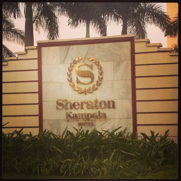 Sheraton Kampala Hotel - Hotel