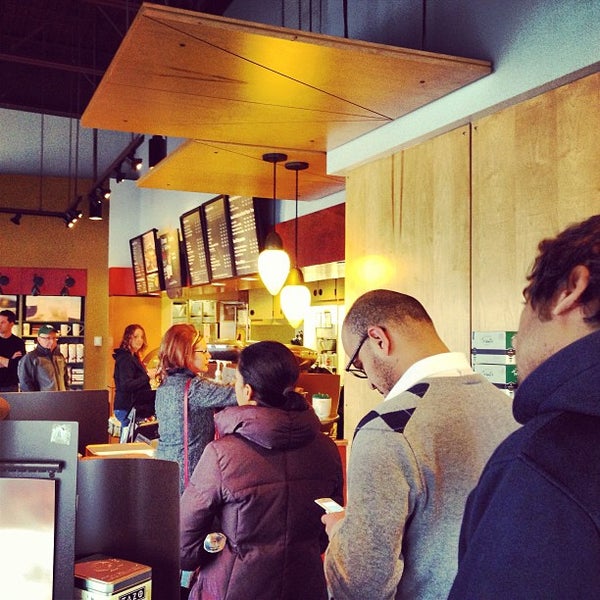 Starbucks - Coffee Shop in Southfield