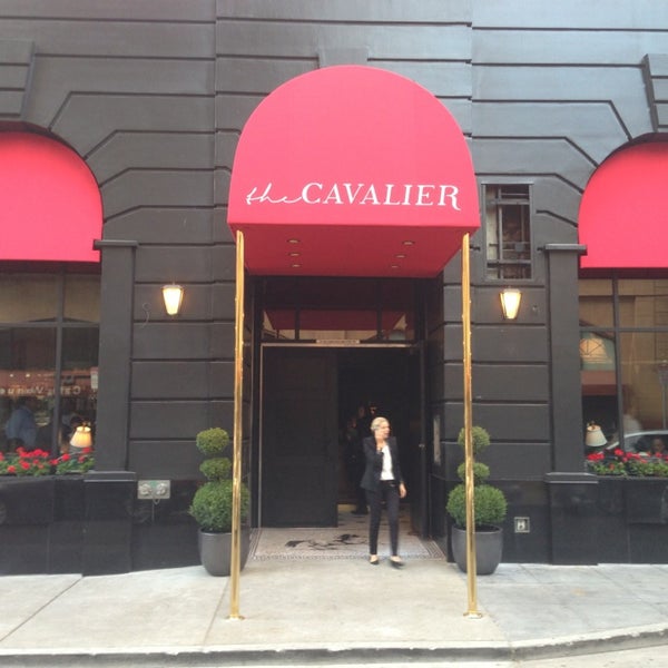The Cavalier - English Restaurant in San Francisco
