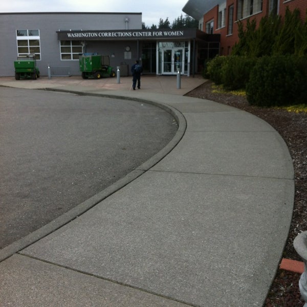 Purdy Correctional Facility For Women - Prison