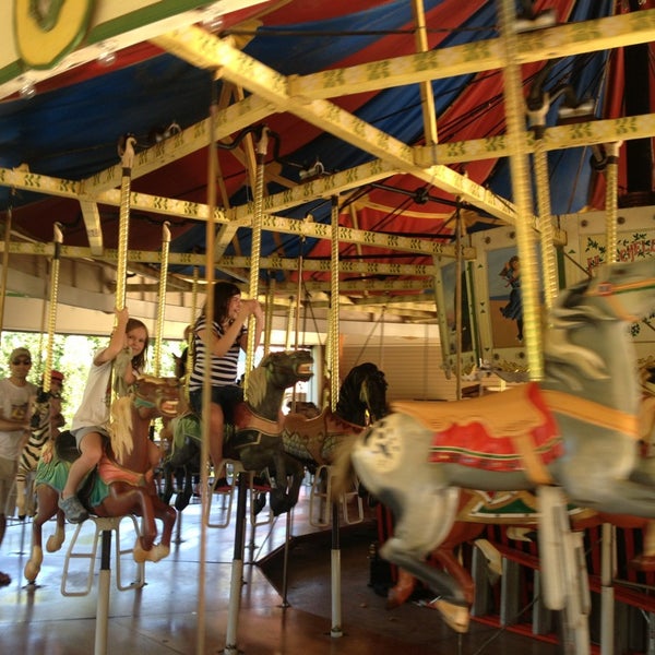Wheaton Regional Park Carousel - Wheaton-Glenmont - Wheaton, MD