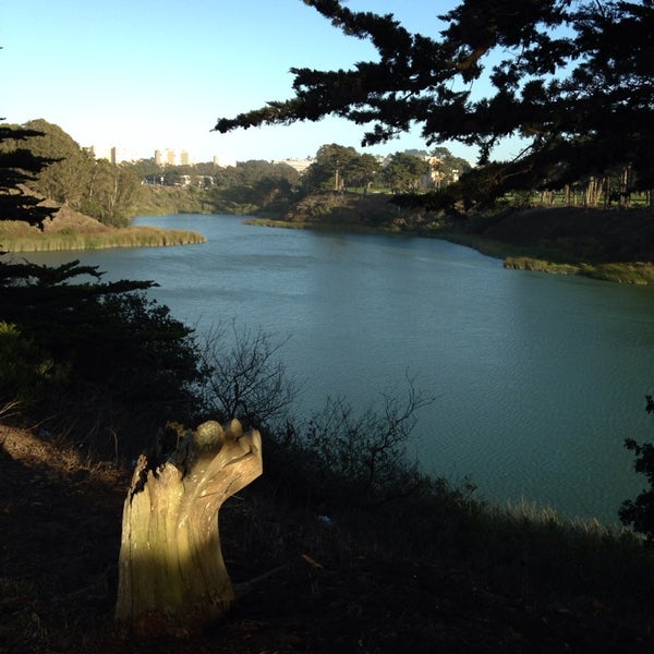 Lake Merced - Lakeshore - 1 Harding Rd