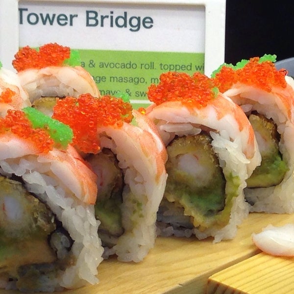 Wasabi Sushi & Bento - Sushi Restaurant in Theater District