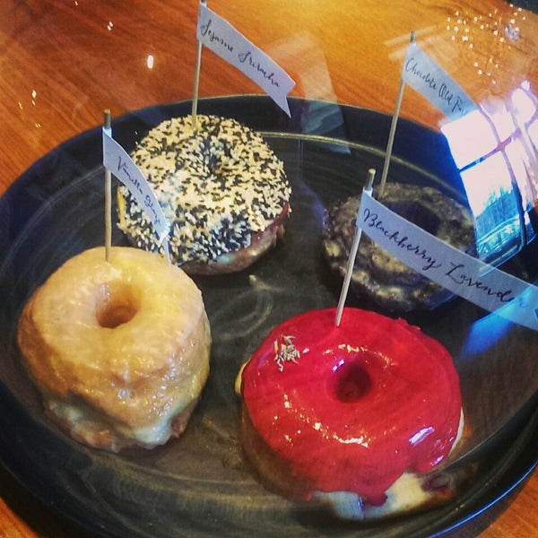 Blackbird Doughnuts - Donut Shop in South End