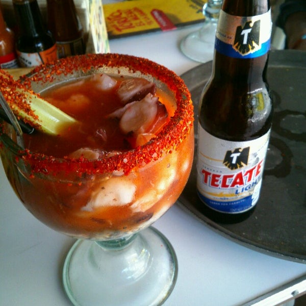 El Torito Sinaloense - 134 tips