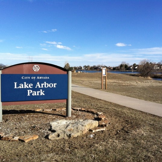 Lake Arbor Park - Lake in Lake Arbor