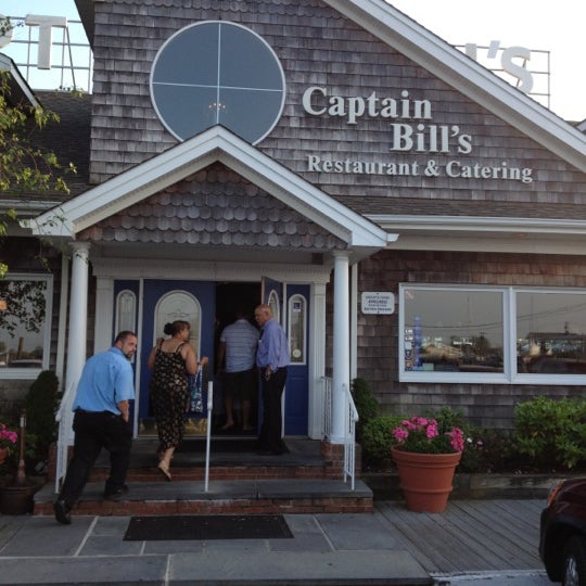 Captain Bill's - 122 Ocean Ave