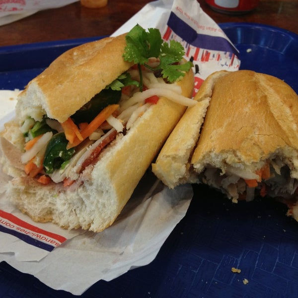 Paris Sandwich - Little Italy - 213 Grand St