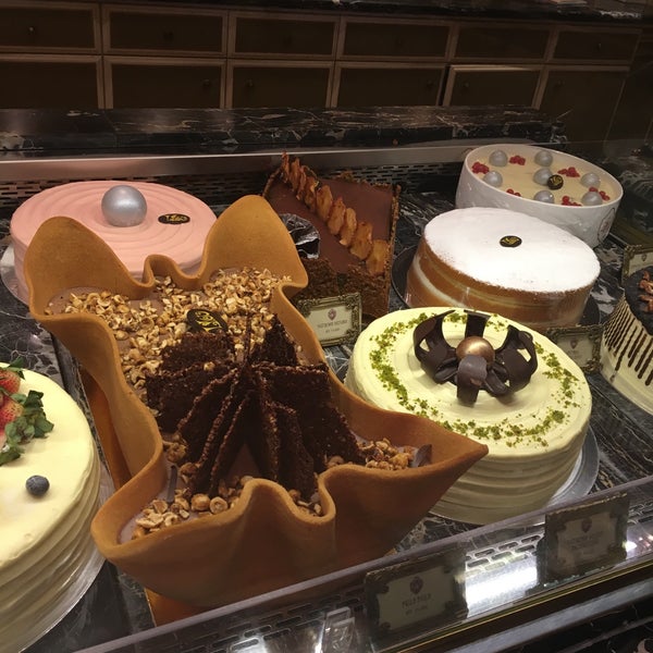 Café Lilou - Riffa Plams