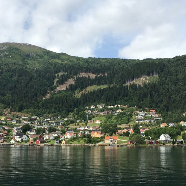 Balestrand - Balestrand, Sogn og Fjordane