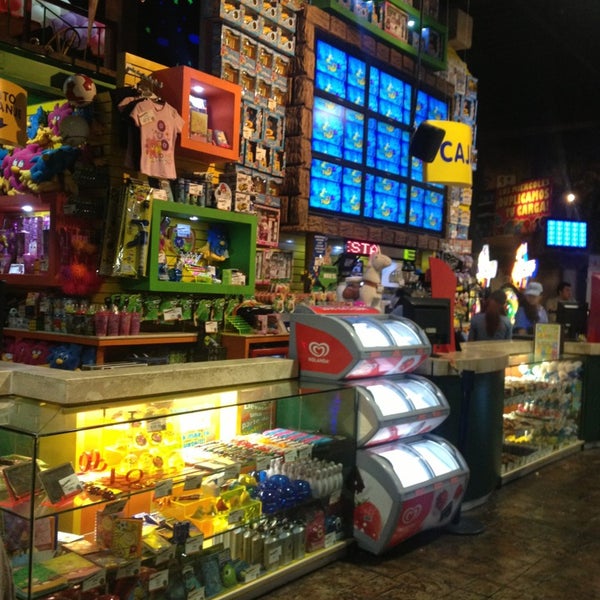 ¡Recórcholis! - Zona de juegos