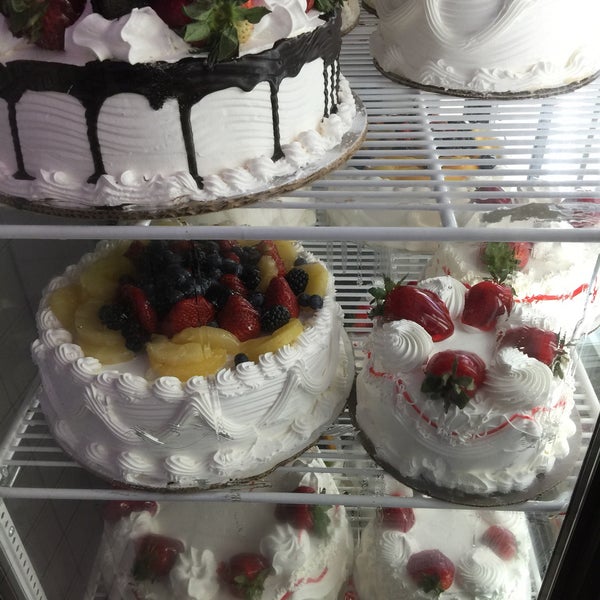 Capri Bakery - East Harlem - New York, NY