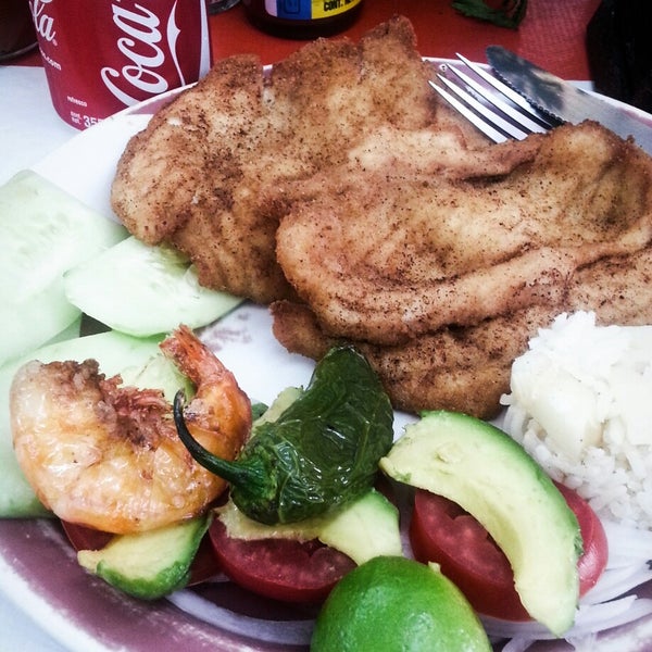 Mariscos Morales Calpus - Ciudad de México, Federal District