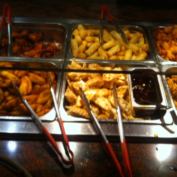 China Great Buffet - Chinese Restaurant in Mountain View