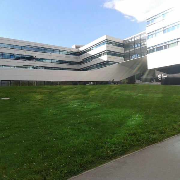 Fh Campus Wien