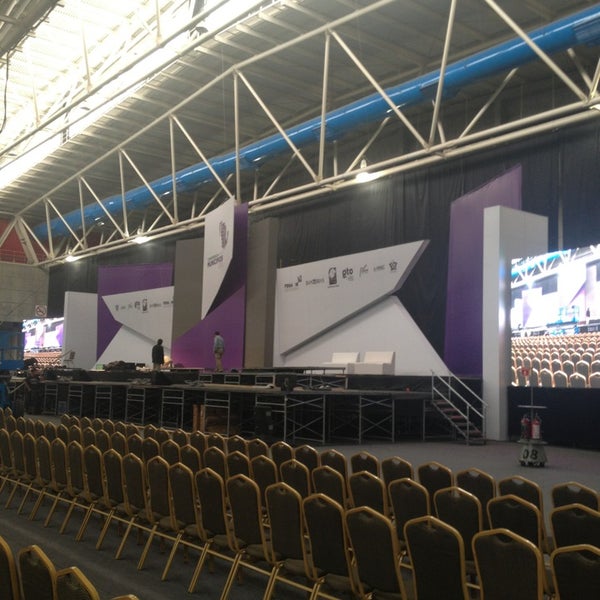 Poliforum León - Convention Center in Leon