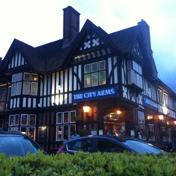 The City Arms (Wetherspoon) - Pub in Coventry