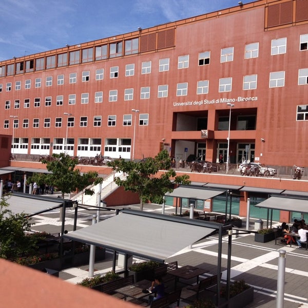 Università degli Studi di Milano-Bicocca - Bicocca - Milano, Lombardia