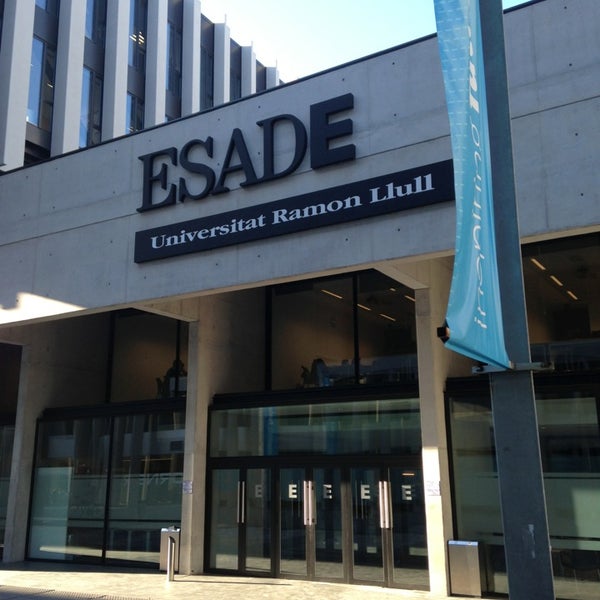 ESADE Business School - 4 tips from 548 visitors