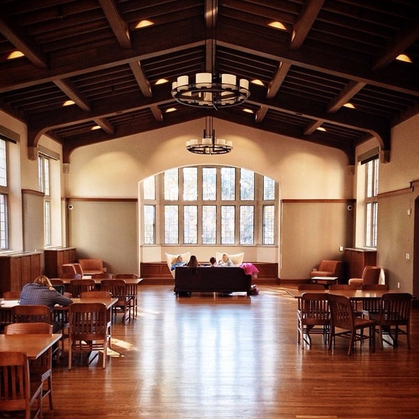 Alumni Hall - W End Ave