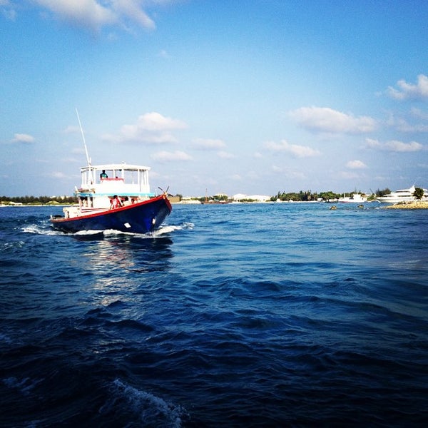 Hulhumale' Ferry (Male' to Hulhumale') - Boat or Ferry in Male'