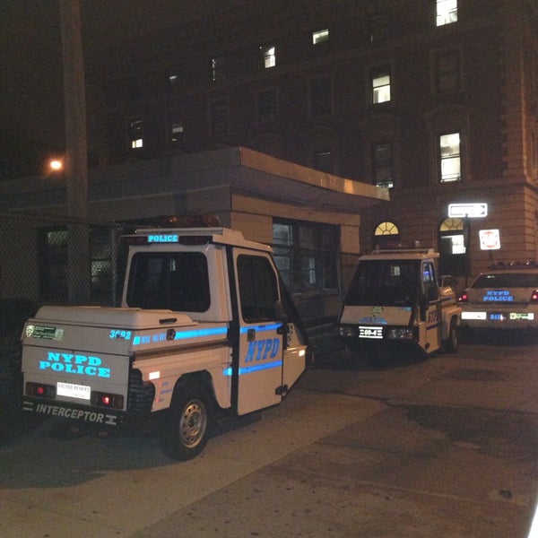 NYPD - 103rd Precinct - Police Station in Jamaica