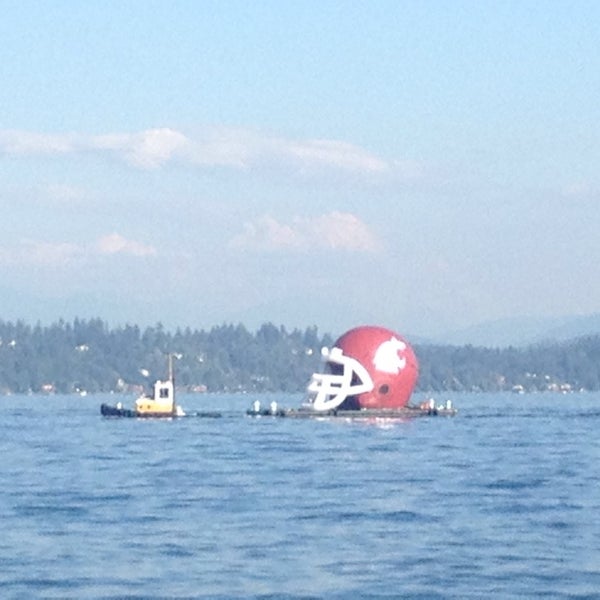 Howell Park - Park in Madrona