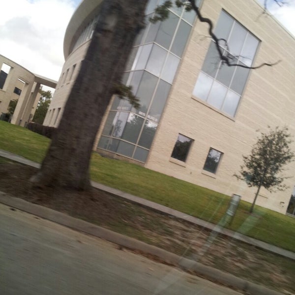 Hcc Southeast Campus - Pecan Park - 1 tip