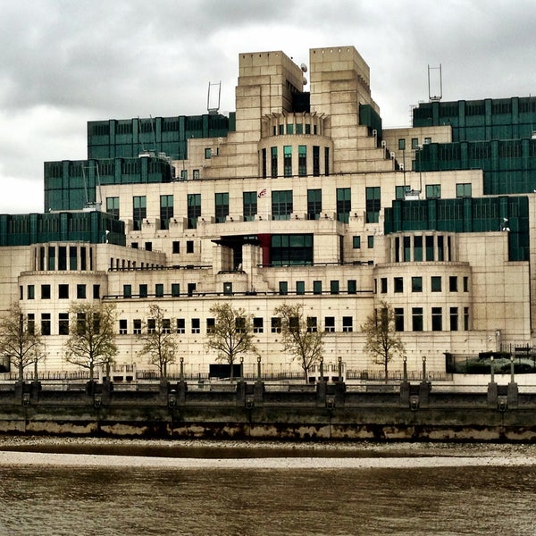 MI6 - London - 47 tips