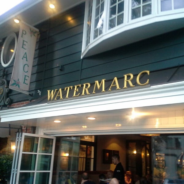 Watermarc - New American Restaurant in The Village