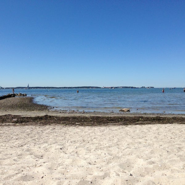Kurstrand Laboe - Beach