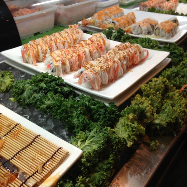 Ichiban Buffet - Japanese Restaurant