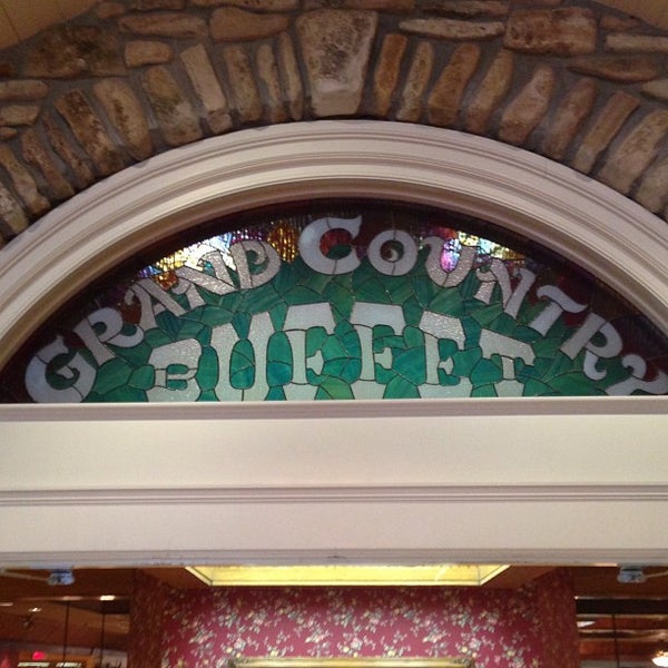Grand Country Buffet - 23 tips from 574 visitors