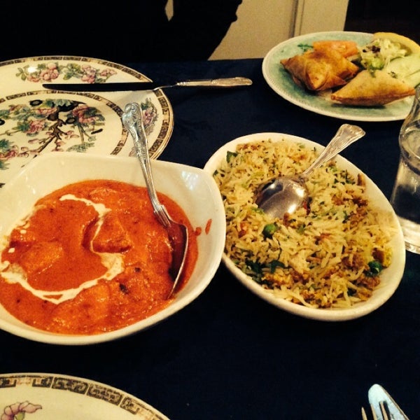 Muhib Indian Restaurant - Spitalfields and Banglatown - 73 Brick Lane