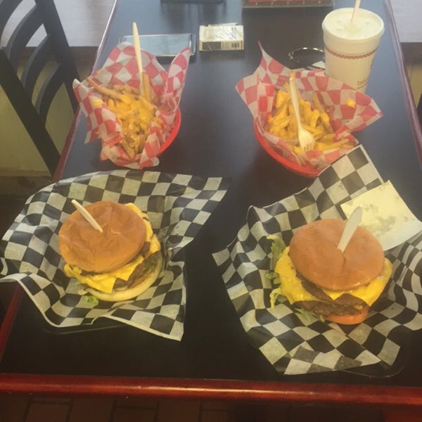 Bionic Burger - Burger Joint