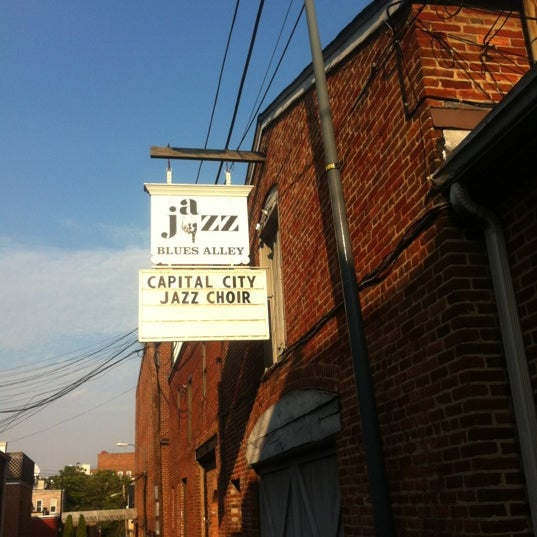 Blues Alley - Georgetown - 1073 Wisconsin Ave NW