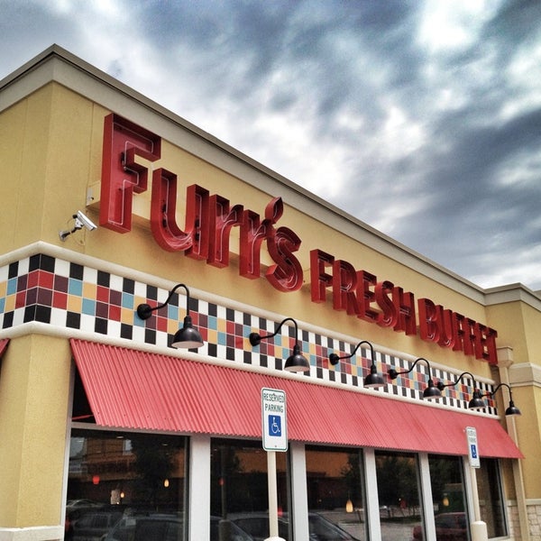 Furr's Fresh Buffet - American Restaurant in Plano