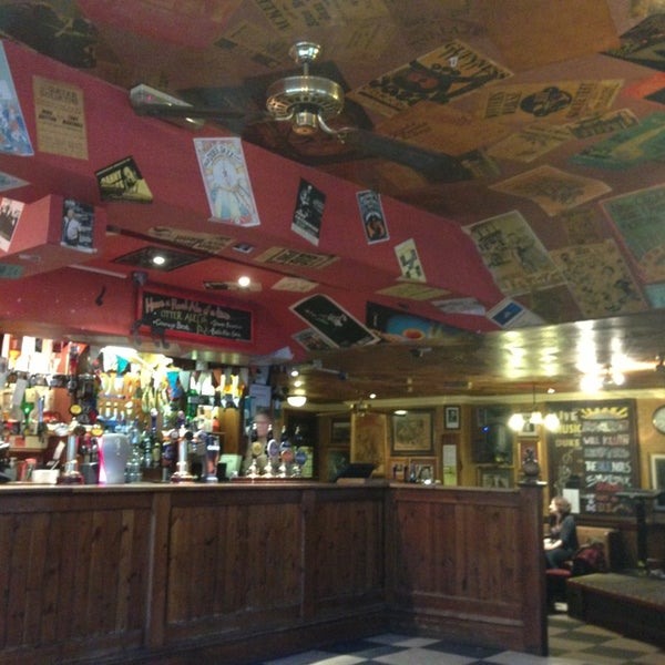 The Old Duke - Old City - 10 tips