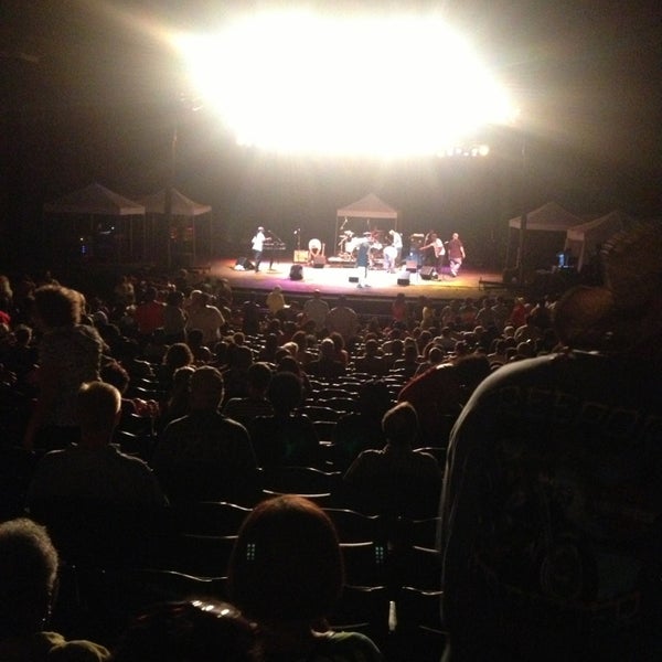 Carter Barron Amphitheatre - Rock Creek Park - Rock Creek Park