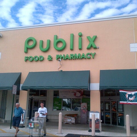 Publix - Sunset Lakes - 18409 Miramar Pkwy
