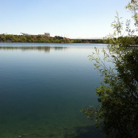Shadow Cliffs Regional Recreation Area - Pleasanton, CA