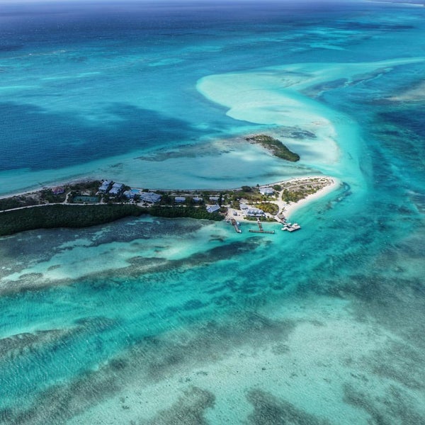 Deep Water Cay - Resort