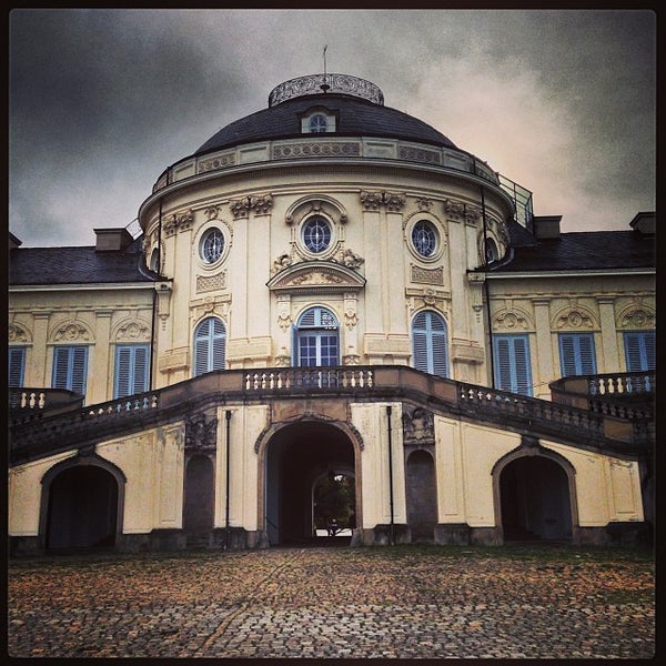 Schloss Solitude - Palace in Stuttgart