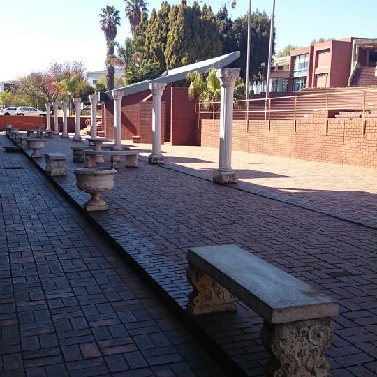 University of Johannesburg - College Academic Building in Auckland Park