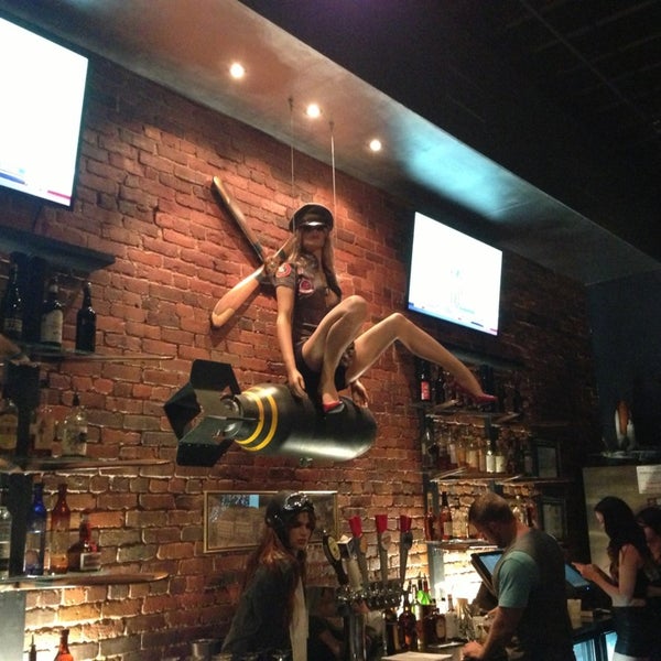 Aviator Bar - Bar in Downtown Montgomery