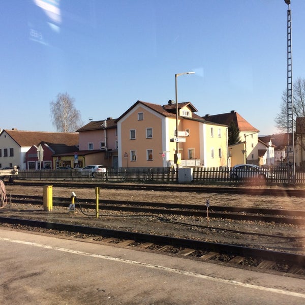 Bahnhof Furth im Wald - Furth im Wald, Bayern