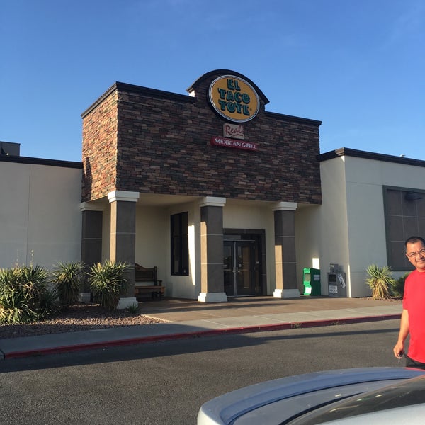 El Taco Tote - Mexican Restaurant in El Paso