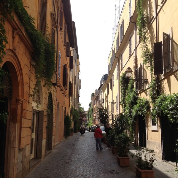 Via Margutta - Road in Rome
