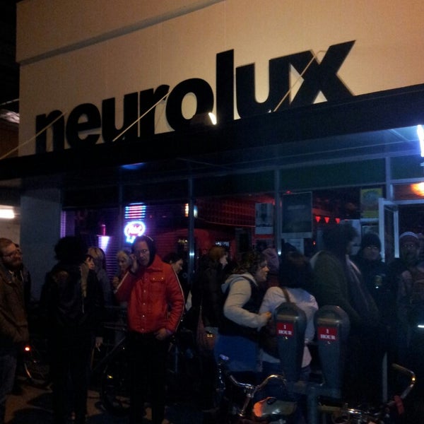Neurolux - Downtown Boise City - 113 N 11th St