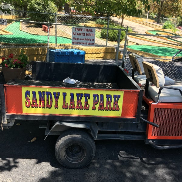 Sandy Lake Amusement Park - Theme Park